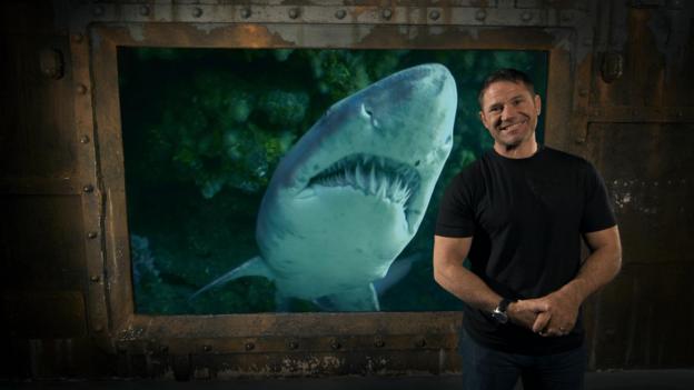 Deadly with Steve Backshall - CBBC - BBC