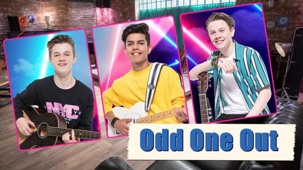 Almost Never - CBBC - BBC