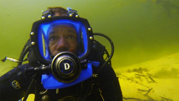 Deadly with Steve Backshall - CBBC - BBC