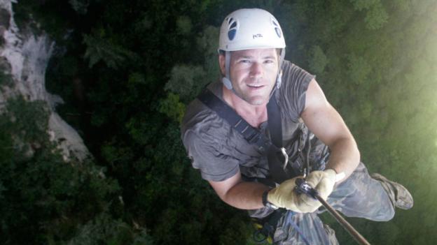 Deadly with Steve Backshall - CBBC - BBC