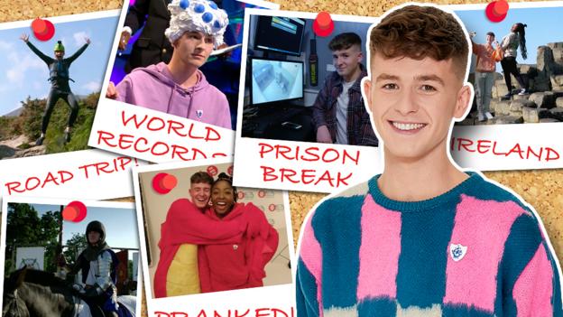 What's your favourite Adam moment? - CBBC