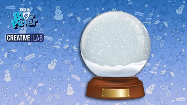 Blue Peter's 2023 Advent Challenge - CBBC