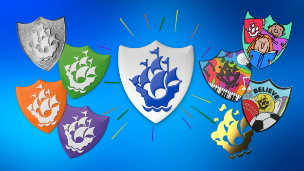 How to earn Blue Peter badges - CBBC