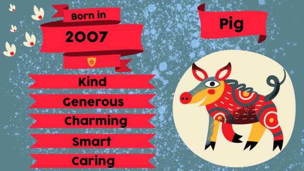 Chinese Lunar New Year 2025: Which zodiac animal are you? - CBBC