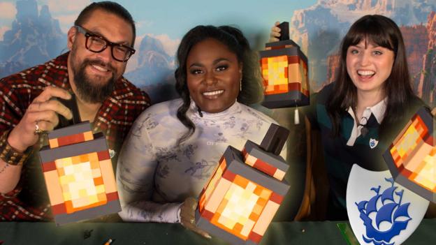 Here's One I Made Earlier: Blue Peter art, craft and DIYs - CBBC - BBC