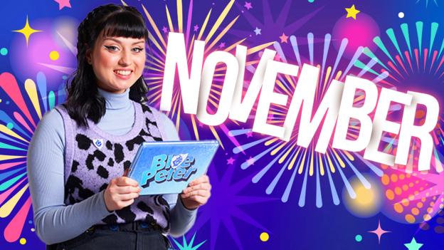 Best Bonfire Night bits - CBBC - BBC