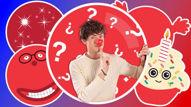 Red Nose Day noses | Facts about the Red Nose Day Noses | Fun facts for ...