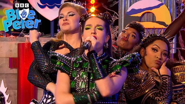 CBBC Music Hub - CBBC - BBC