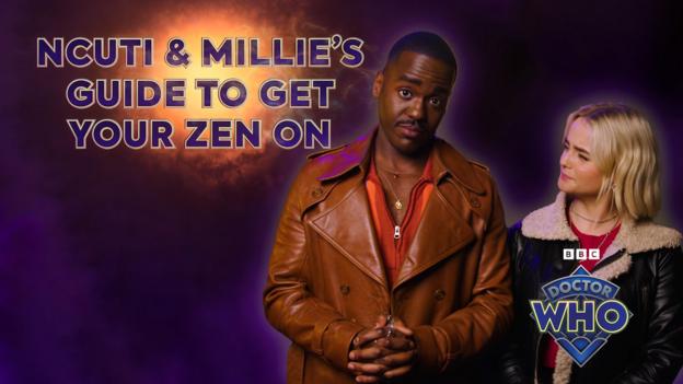 Doctor Who CBBC - CBBC - BBC