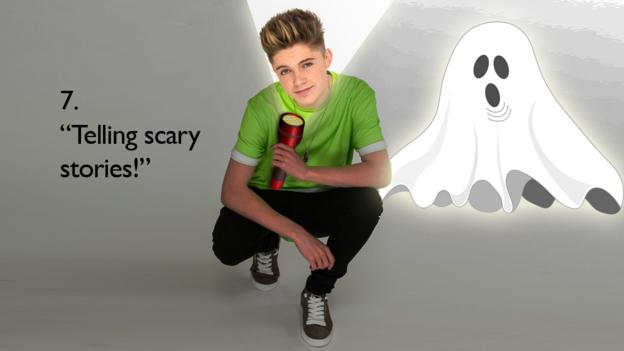 The Friday Download Listicle on…Camping! - CBBC