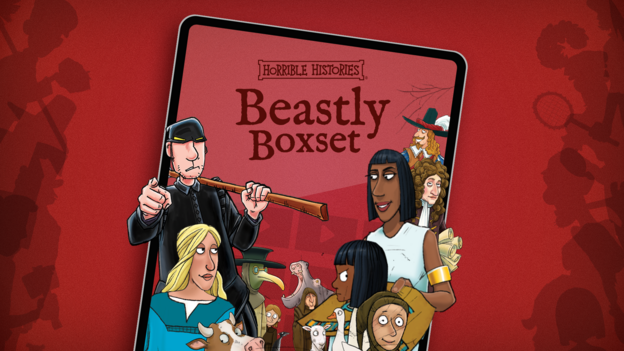 Play free online CBBC games - CBBC