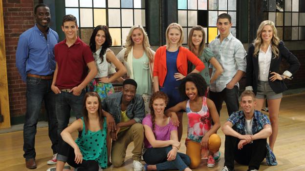The Next Step - CBBC - BBC