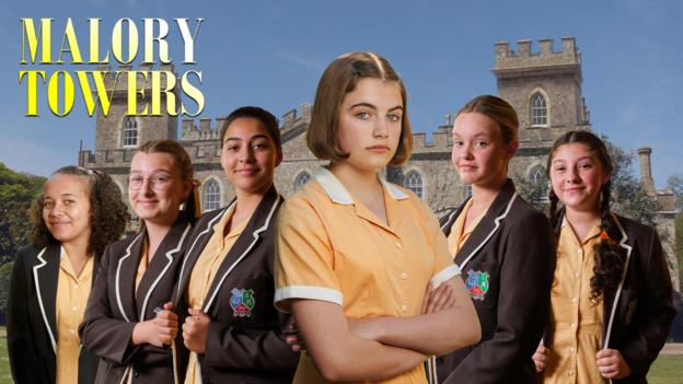 CBBC Drama Hub - CBBC - BBC