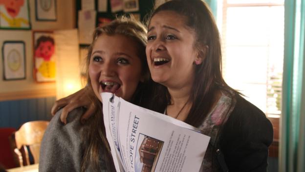 The Dumping Ground: As It Happened - Series 4 - CBBC