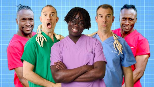 Operation Ouch! CBBC - CBBC - BBC