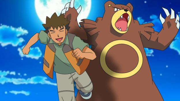 Pokémon on CBBC - CBBC - BBC