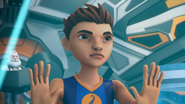 The Deep - CBBC - BBC