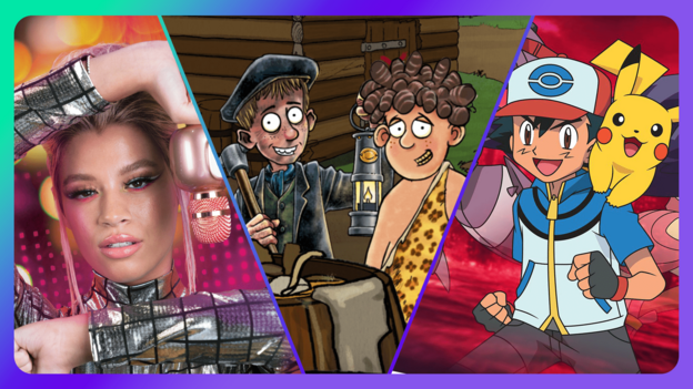 Indoor activities to do with kids in the summer holidays - CBBC