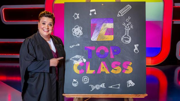 Apply to be on Top Class - CBBC