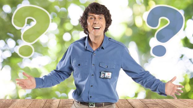 Andy's Adventures - CBeebies - BBC