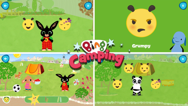 CBeebies Learn is packed with fun games to help your child with early ...