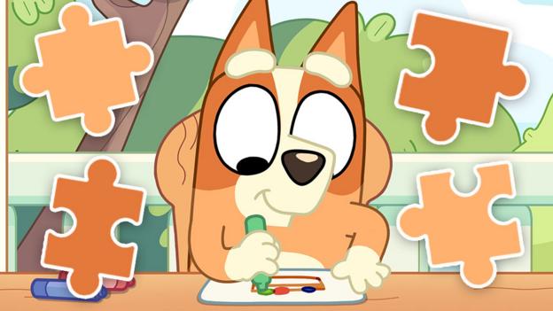 Bluey - CBeebies - BBC