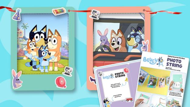 Bluey - CBeebies - BBC