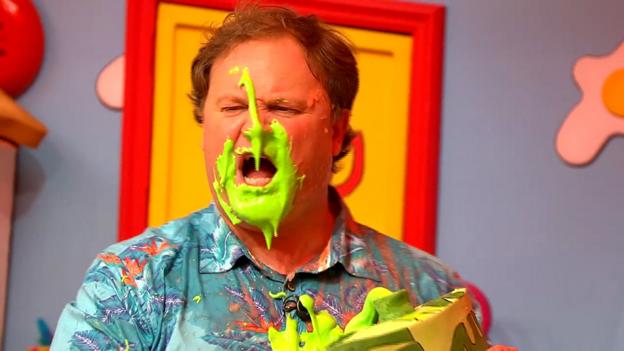 Justin's House - CBeebies - BBC