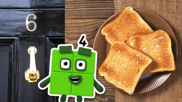 Ten ways to help your child with maths - CBeebies