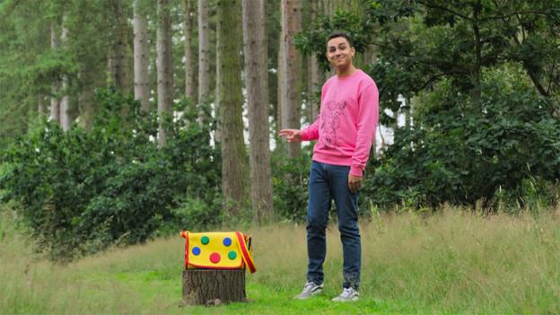 Exciting Changes Coming to Something Special: We're All Friends - CBeebies