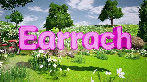 ALBA - CBeebies - BBC