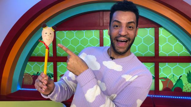 Big Cook Little Cook - CBeebies - BBC