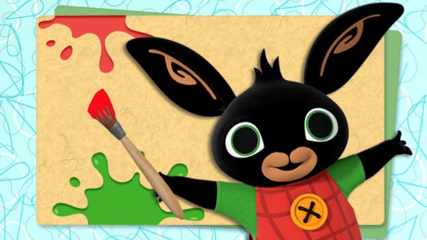 CBeebies Make & Colour - CBeebies - BBC
