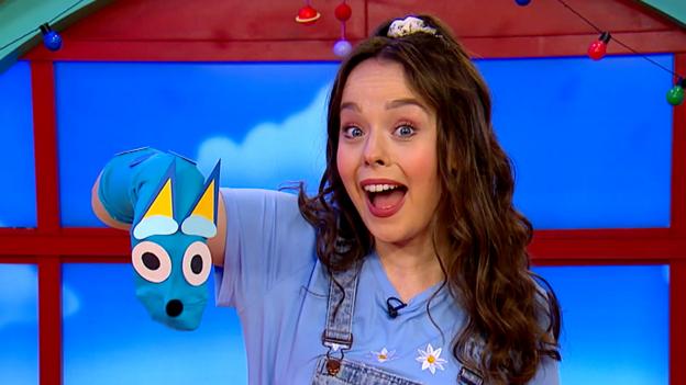 CBeebies Make & Colour - CBeebies - BBC