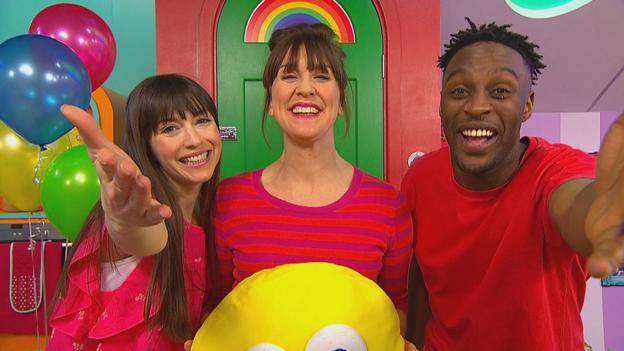 A CBeebies song for every occasion - CBeebies