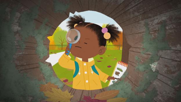 JoJo & Gran Gran - CBeebies - BBC