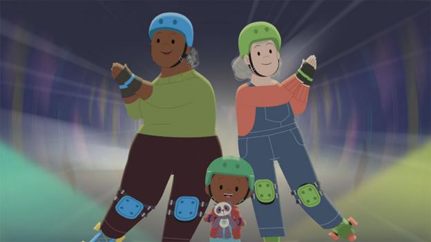 JoJo & Gran Gran - CBeebies - BBC