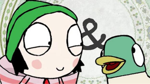 Sarah and Duck - CBeebies - BBC
