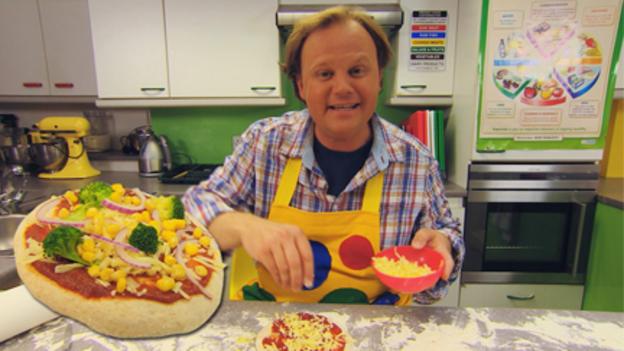 Food - CBeebies - BBC