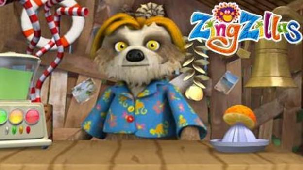 The Big Coconut Adventure - CBeebies