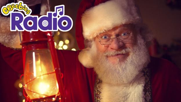 Your family Christmas all wrapped up - CBeebies