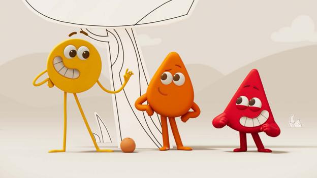 How Colourblocks helps your child learn about colour - CBeebies