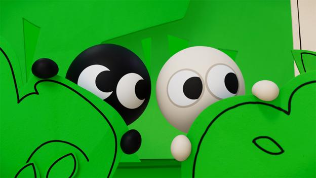 How Colourblocks helps your child learn about colour - CBeebies