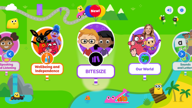 Change Guide: Go Explore is becoming CBeebies Learn - CBeebies