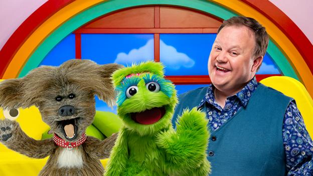 Justin’s In The House - CBeebies