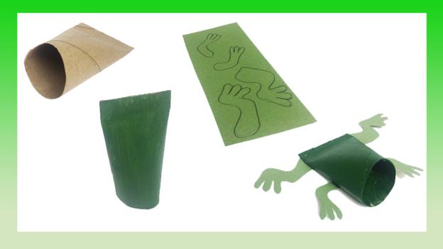 Creative Cardboard Creatures - CBeebies