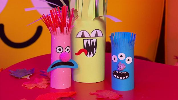 Halloween on CBeebies 👻 - CBeebies - BBC