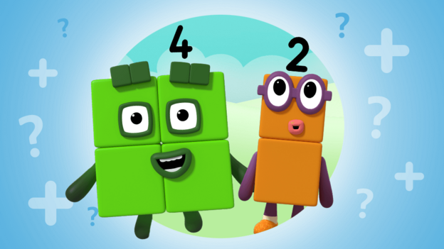 Numeracy - CBeebies - BBC