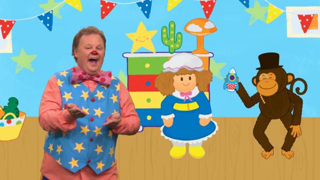 Something Special - CBeebies - BBC