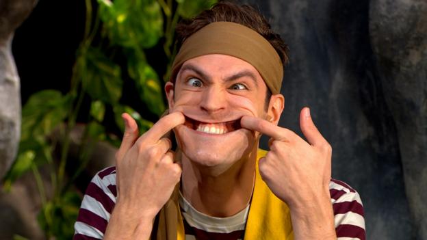 Pirates on CBeebies - CBeebies - BBC